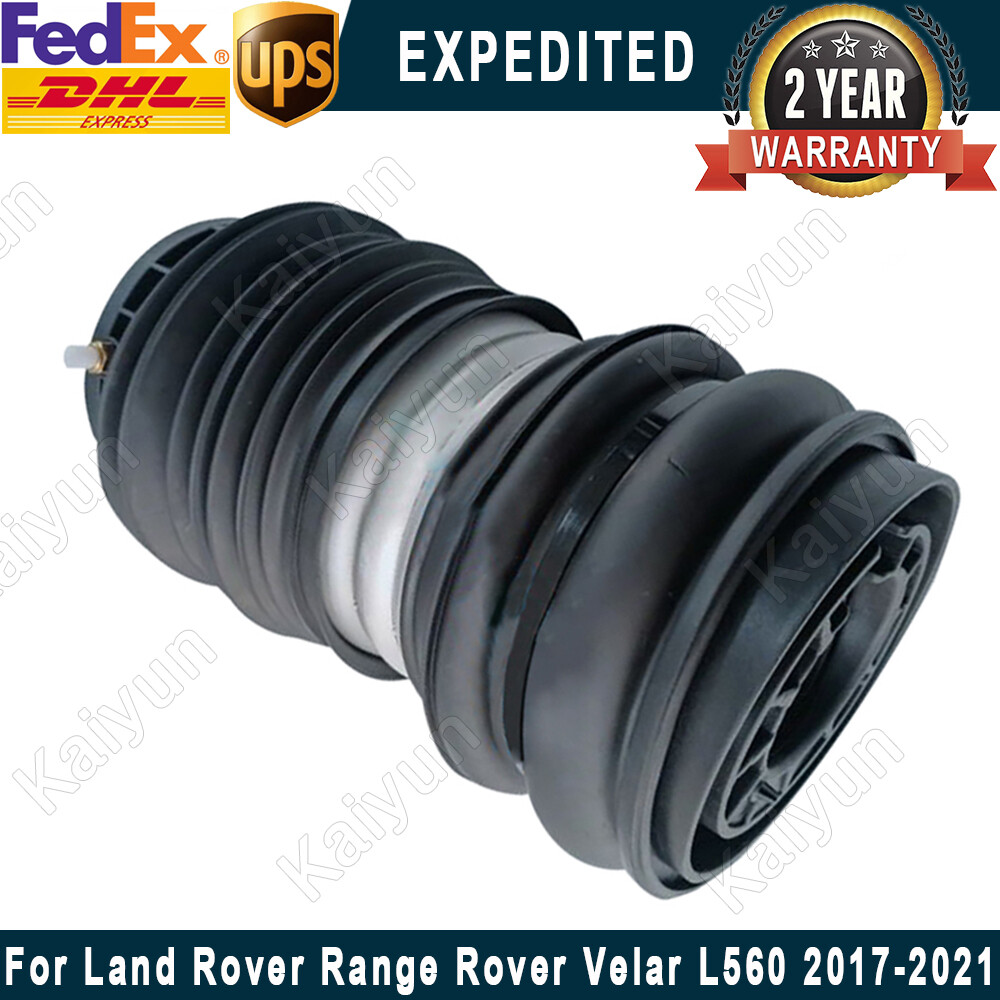 Rear Right Air Suspension Spring For Land Rover Range Rover Velar L560 ...