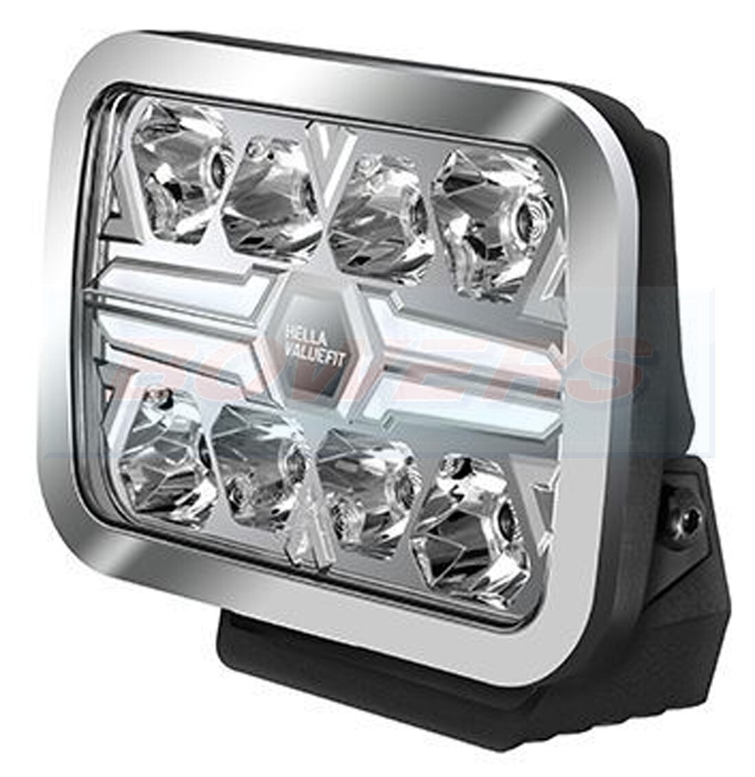 Hella Led Replacement Bulbs HELLA Launches New X Treme LED Cube