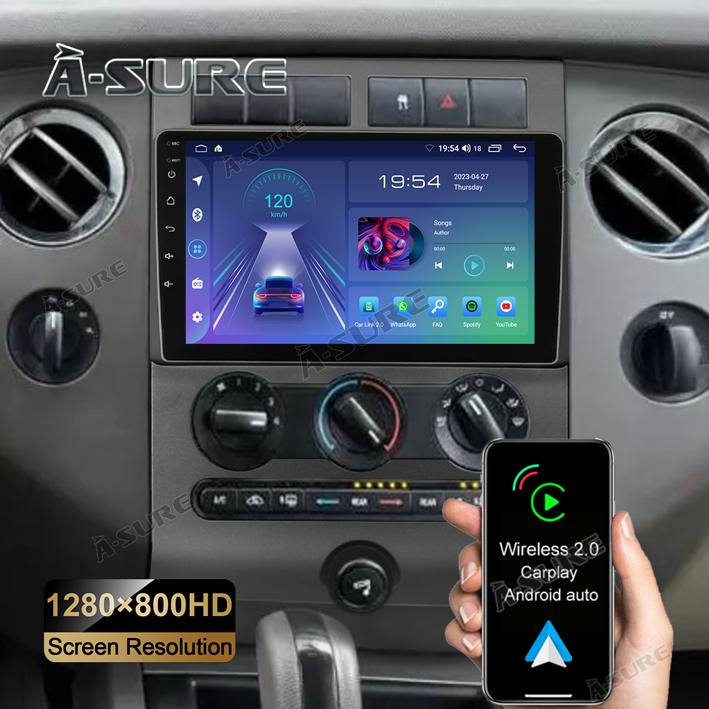 Expedition Custom Audio Sound Systems Navigator Ford Expedition Sub
