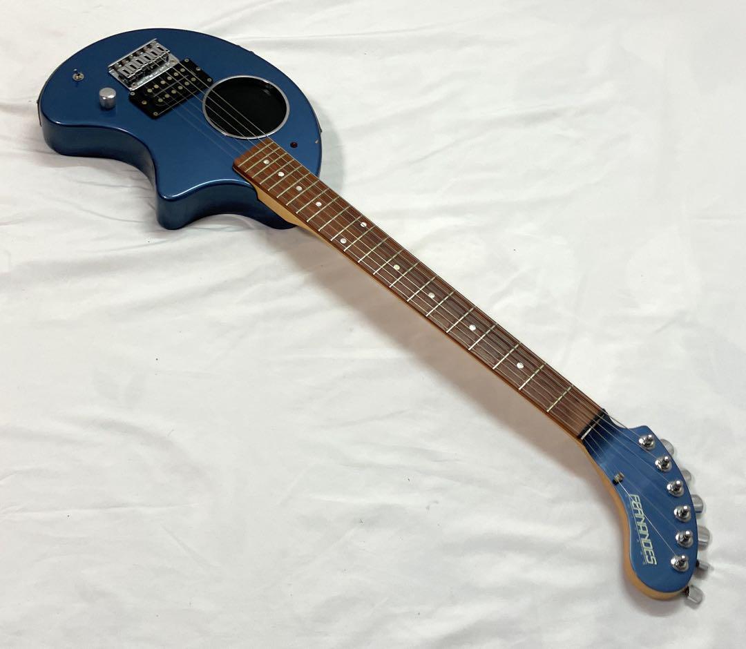 Fernandez Zo-3 Guitar Digi-Zo Hyper | eBay Fernandez Zo-3 Guitar Digi-Zo Hyper | eBay