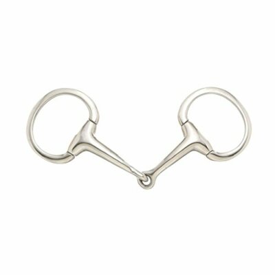Mors - Miniature Eggbutt Snaffle (4,0") | eBay
