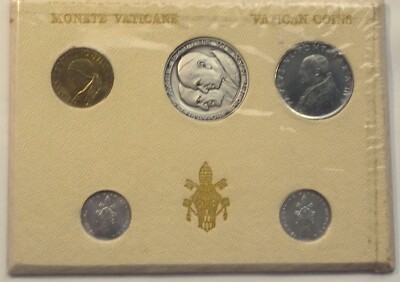 Vatican - 1963 Bu