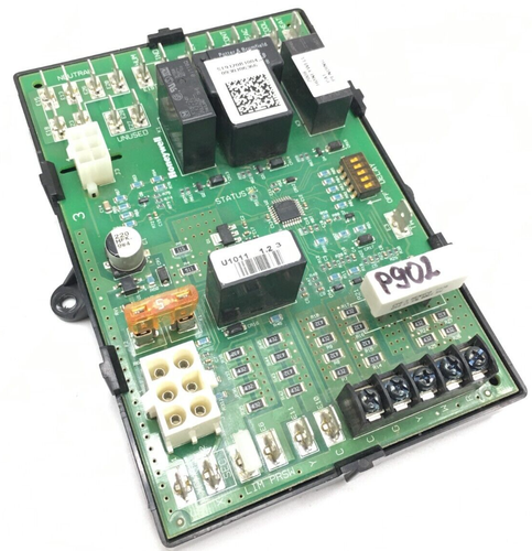 Honeywell ST9120B1004 Universal Fan Timer Control Circuit Board used # ...
