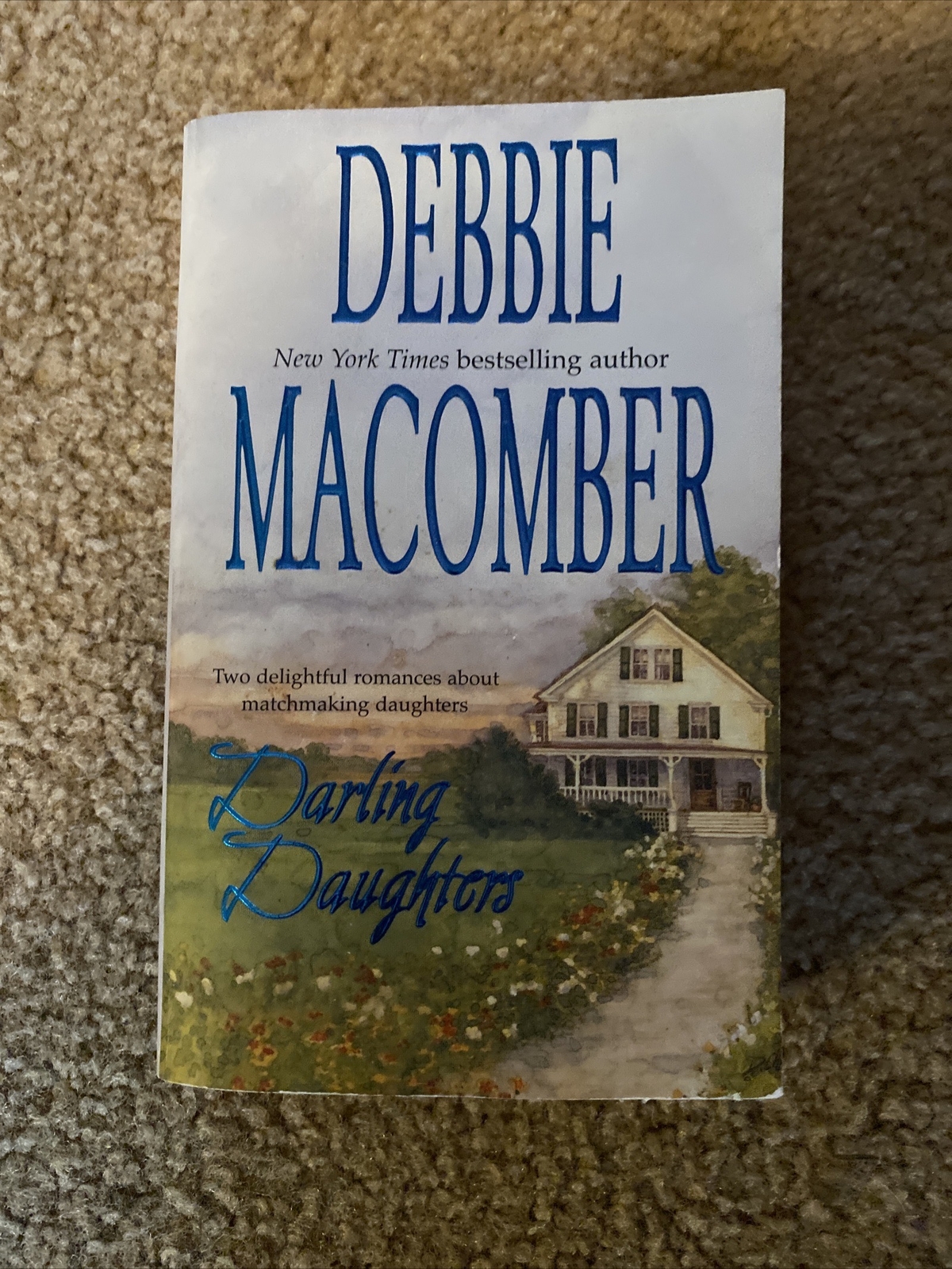 Darling Daughters by Debbie Macomber (2002, Mass Market) NICE ...