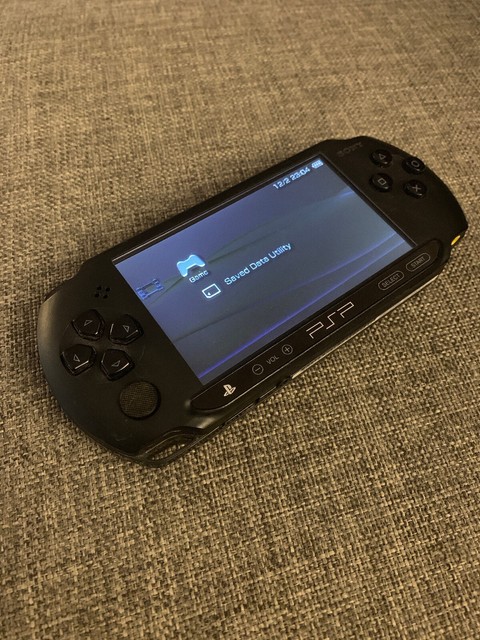 BRAND & Sony PlayStation Portable PSP Street Console E1002 for sale ...