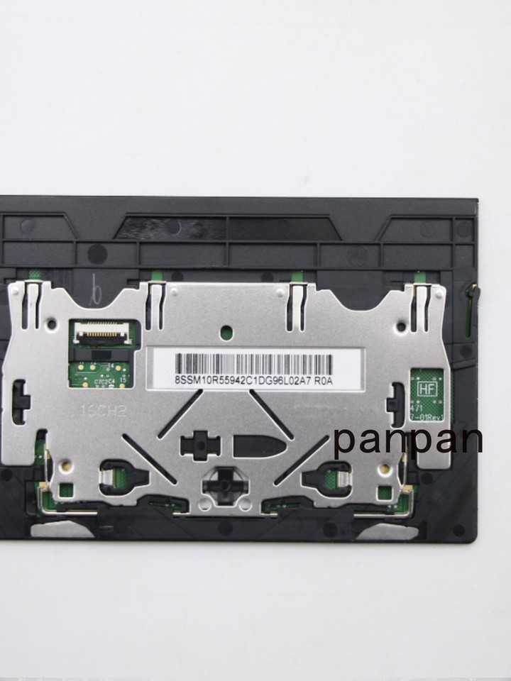 New for Lenovo ThinkPad P14s Gen 2 T14 Gen 2 T15 Gen 2 Touchpad ...