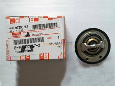 1PC NEW 85°C Thermostat 8-97300787-2 for Isuzu 4HK1 Engine | eBay