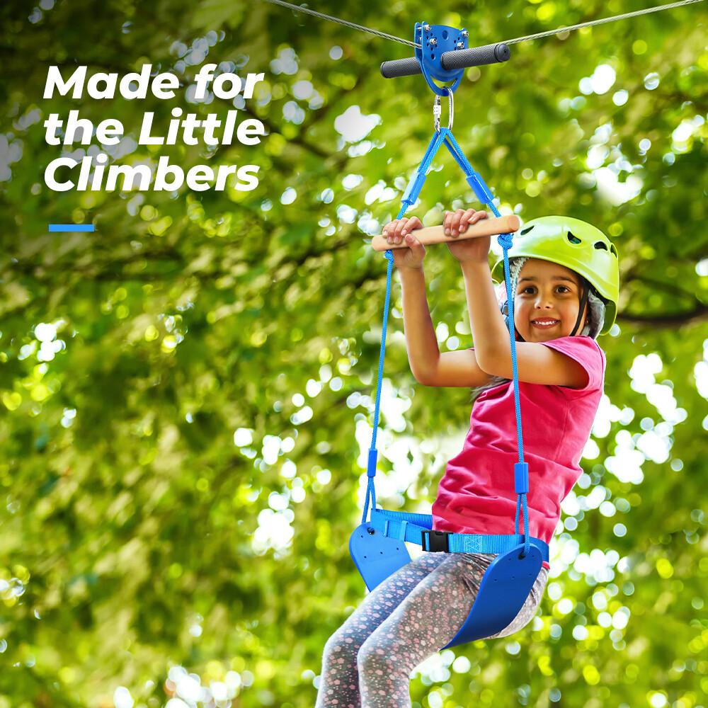 Kids Zip Line