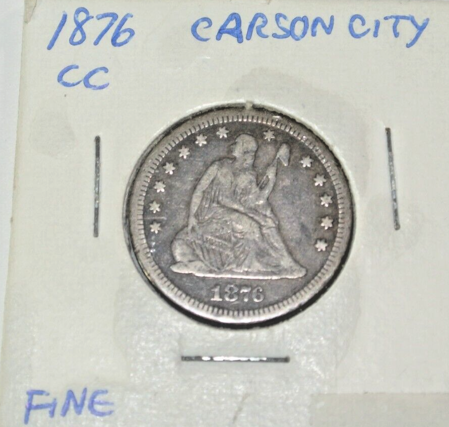1876 Coin Collector