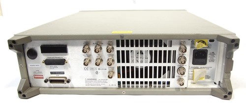 HP / Agilent 83752A 0.1 GHz to 20 GHz Synthesized Sweeper AS-IS | eBay