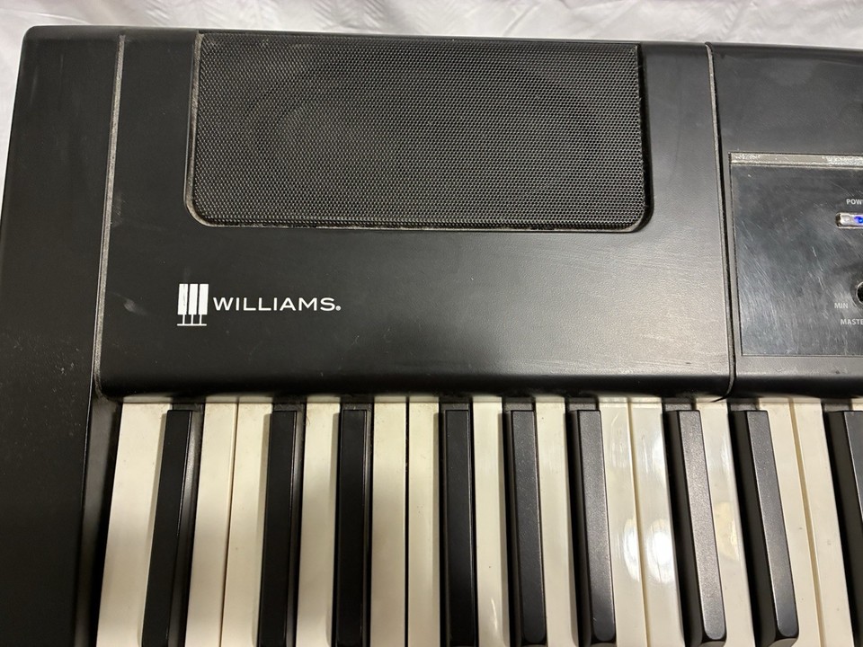 Williams Allegro 2 Digital Keyboard 88-Key Piano | eBay