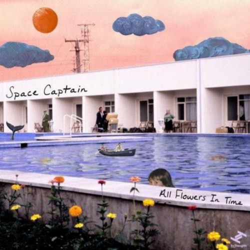 Space Captain All Flowers in Time (Vinyl LP) 12" Album | eBay