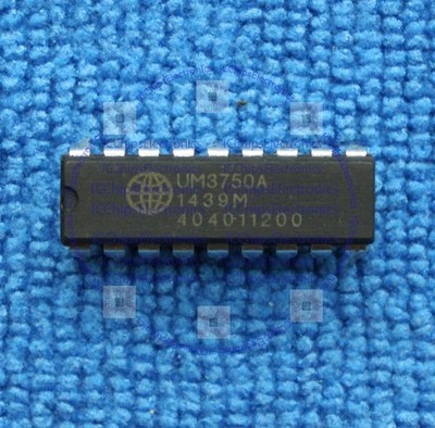 5pcs UM3750A UM3750 DIP-18 | eBay