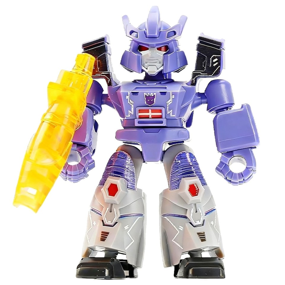 Transformers Action Figures Blokees Defender Version 05 Special Armor ...