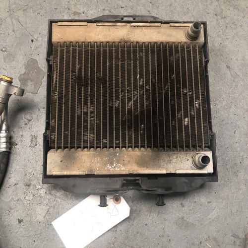 2012 Bmw 535 Aux Radiator Cooling Auxiliary Used F10 | eBay