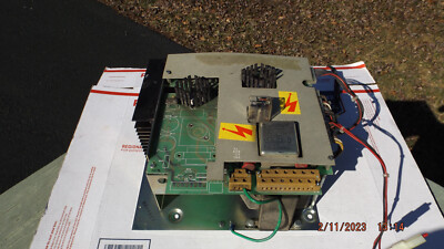 Fire Alarms - Simplex Power Supply