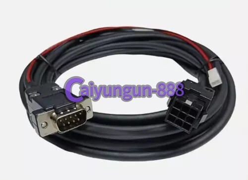 1-piece new suitable for absolute encoder cable S6-L-P20-10.0-T 10M | eBay