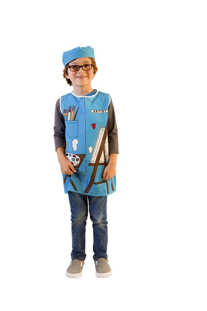 Dexter DEX 112 Artist Costume for sale online | eBay