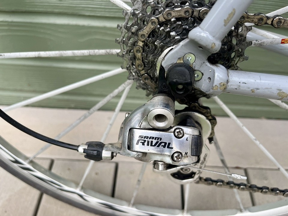 Primus Mootry Gravel Cyclocross 56 CM Custom Build | eBay