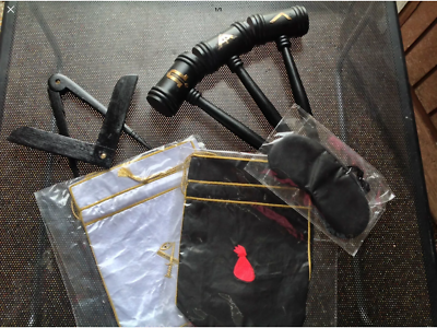 Franc masonry complete set for workshop masonic tool set | eBay