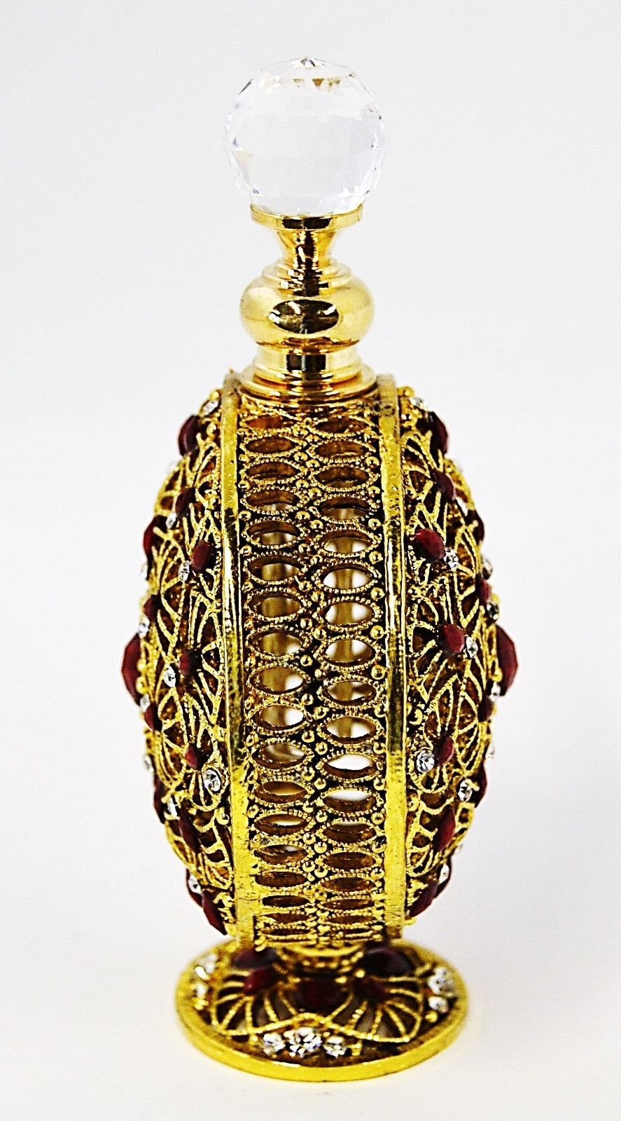 Ciel Collectables Ivana Perfume Bottle. Hand Made with Swarovski ...