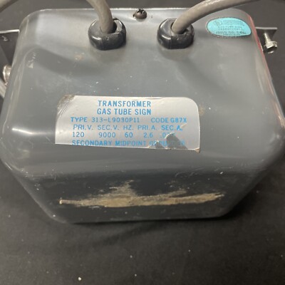 Transformers - Neon Tube