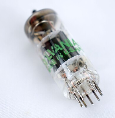 SYLVANIA 8ET7 ~ DUO DIODE/PENTODE ~ TESTED | eBay