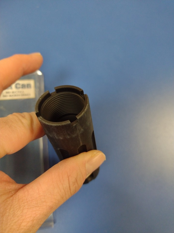 Factory Midwest Industries Rifle MI Blast Can Brake MI-BCM92M85 26mm LH ...