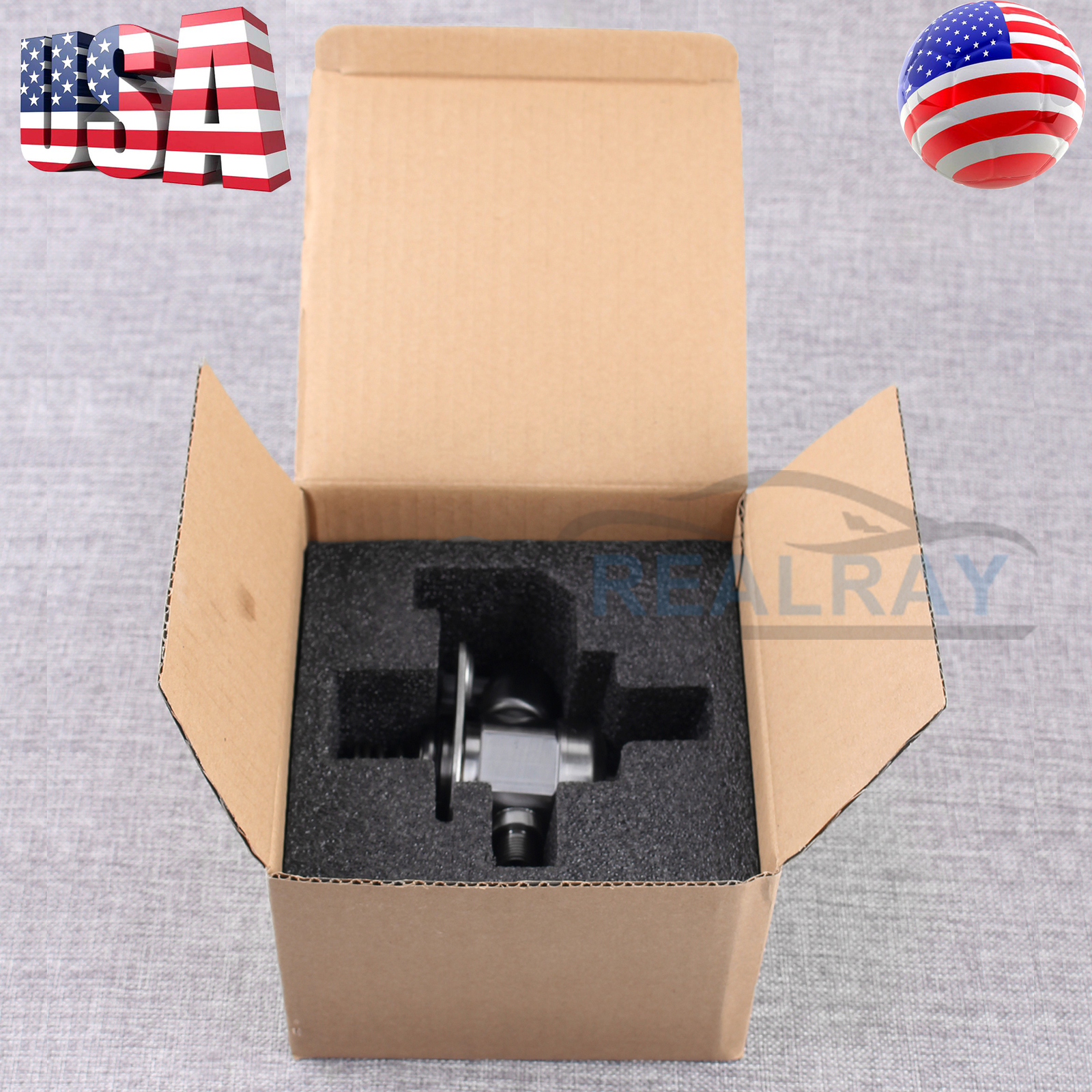 Genuine OEM Direct Injection High Pressure Fuel Pump 12658552 For Buick ...