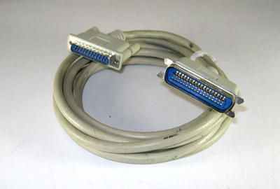 9' ft. Parallel PC Computer Printer Cable | eBay