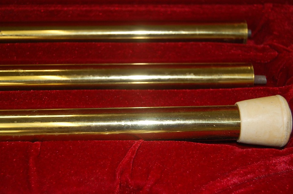 AMAZING NEW GOLD PLATED BISHOP STAFF / CROSIER, TRADITIONAL CHURCH ...