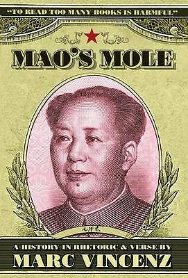 Mao's Mole by Marc Vincenz (Hardcover, 2013) for sale online | eBay