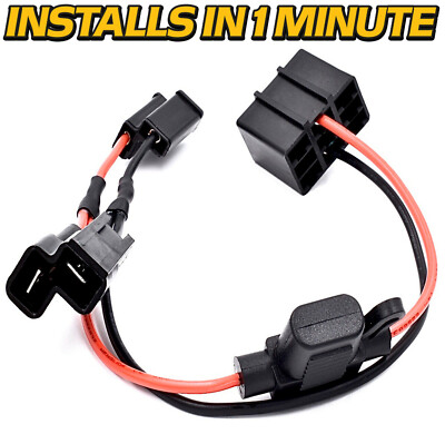 USB Charger Wire Harness Fits ALL John Deere Gator ProGator USB ...