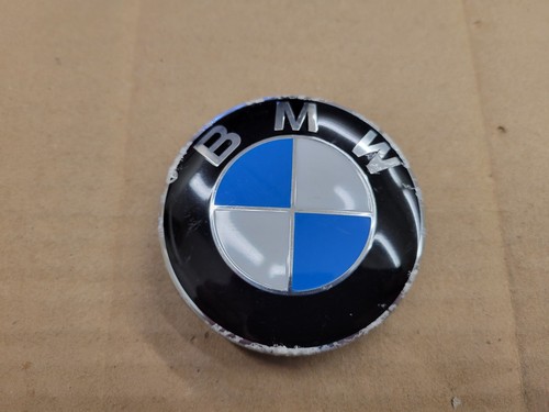 BMW OEM 2007-2016 X5 and Z4 Plastic Center Cap Hub Dust Cover 3613 6 ...