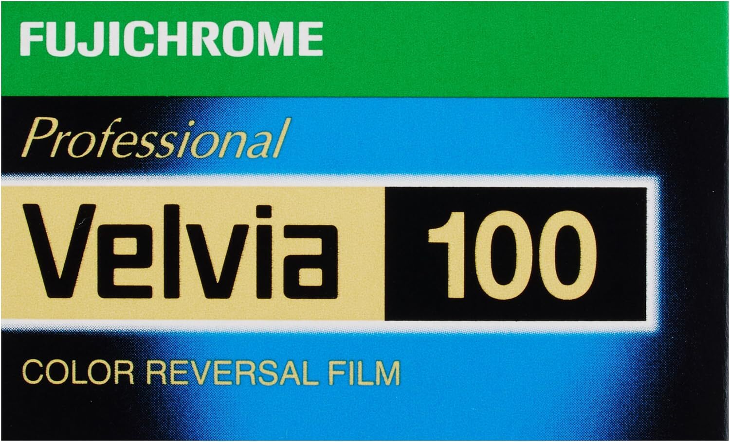 FUJI Fujifilm Velvia 100 36exp 135 35mm ×3 Expired=2025 MORE New | eBay
