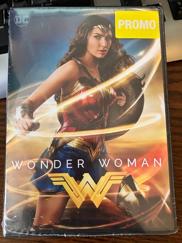 Wonder Woman Rare Promo DVD Sealed DC Comics 2017 883929552962| eBay