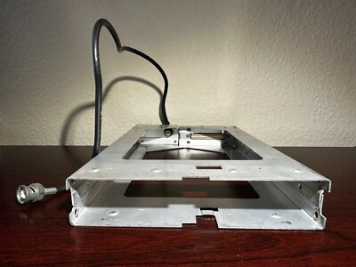 Apollo / Garmin SL70 transponder tray rack w/backplate, connector ...