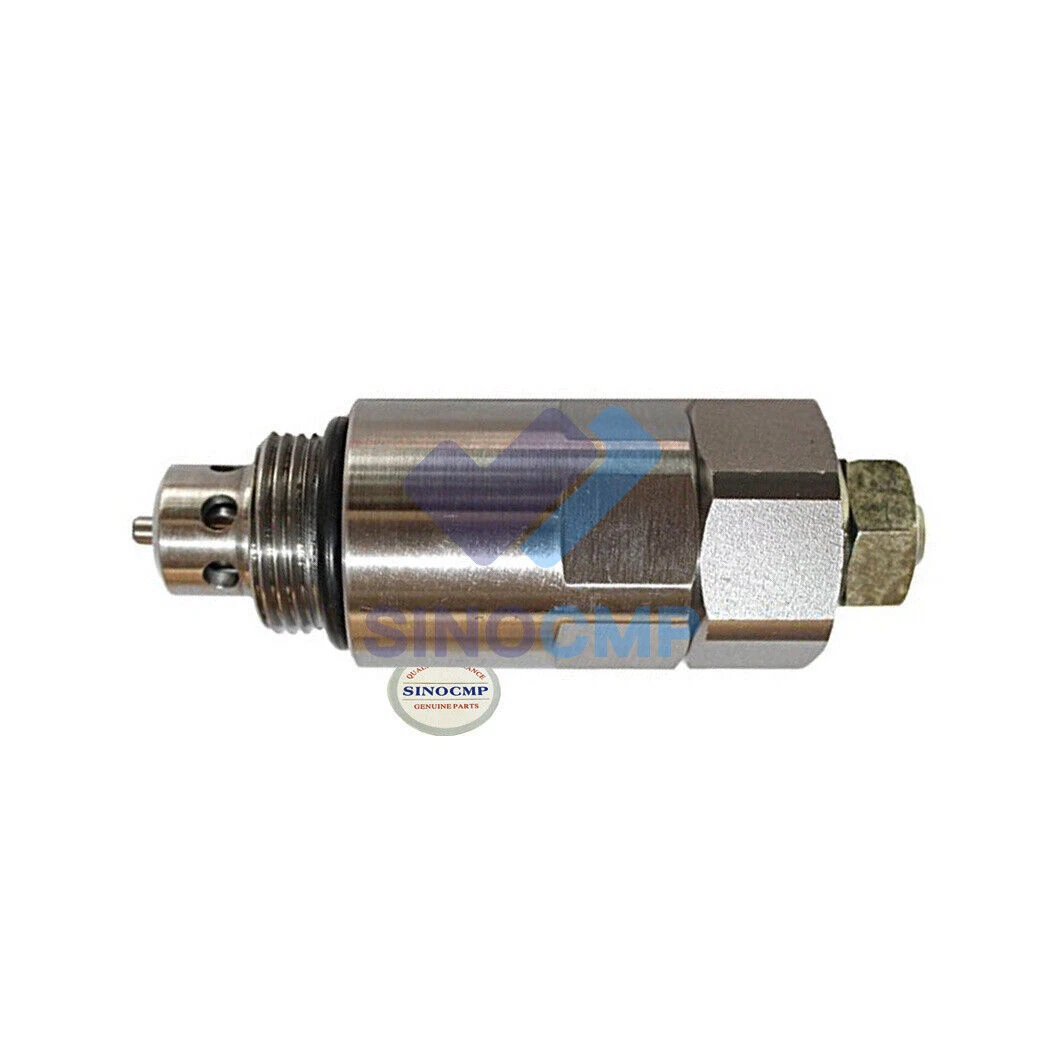 Buy Control Valve Pressure Relief Valve 4358914 For Hitachi, 50% OFF
