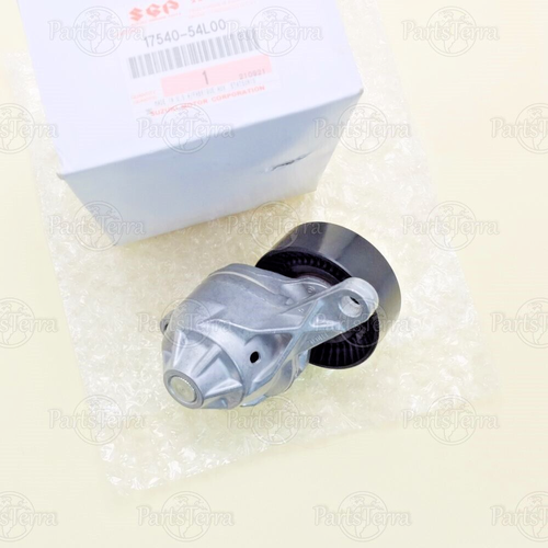 1754054L00 New GENUINE OEM Suzuki Serpentine Belt Tensioner KIZASHI ...