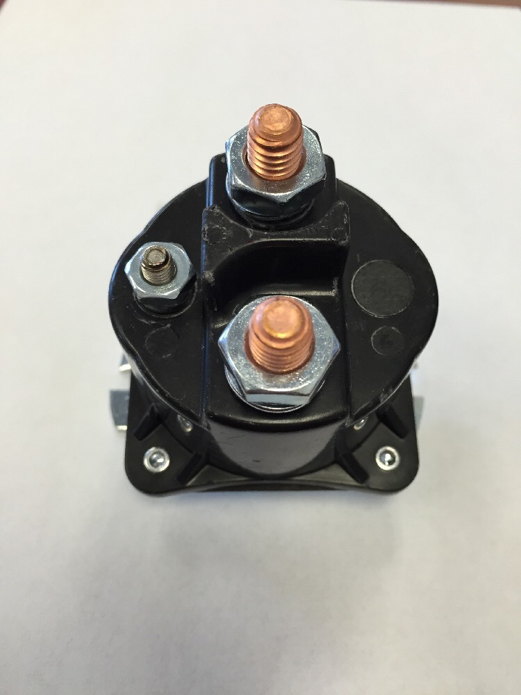 Maxon Liftgate 2-Way Solenoid OEM # 262939 - Maxon GPT TE 20 25 Waltco ...