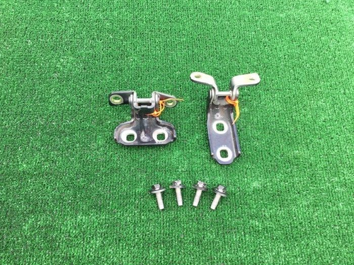 Chevrolet Cruze Rear Door Upper & Lower Hinge RH 2011-2015 Dark Gray ...