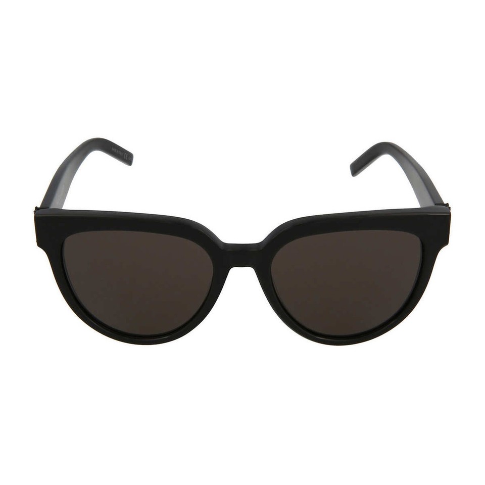 SAINT LAURENT YSL SUNGLASSES FOR WOMEN YVES ST LAURENT DESIGNER BLACK ...