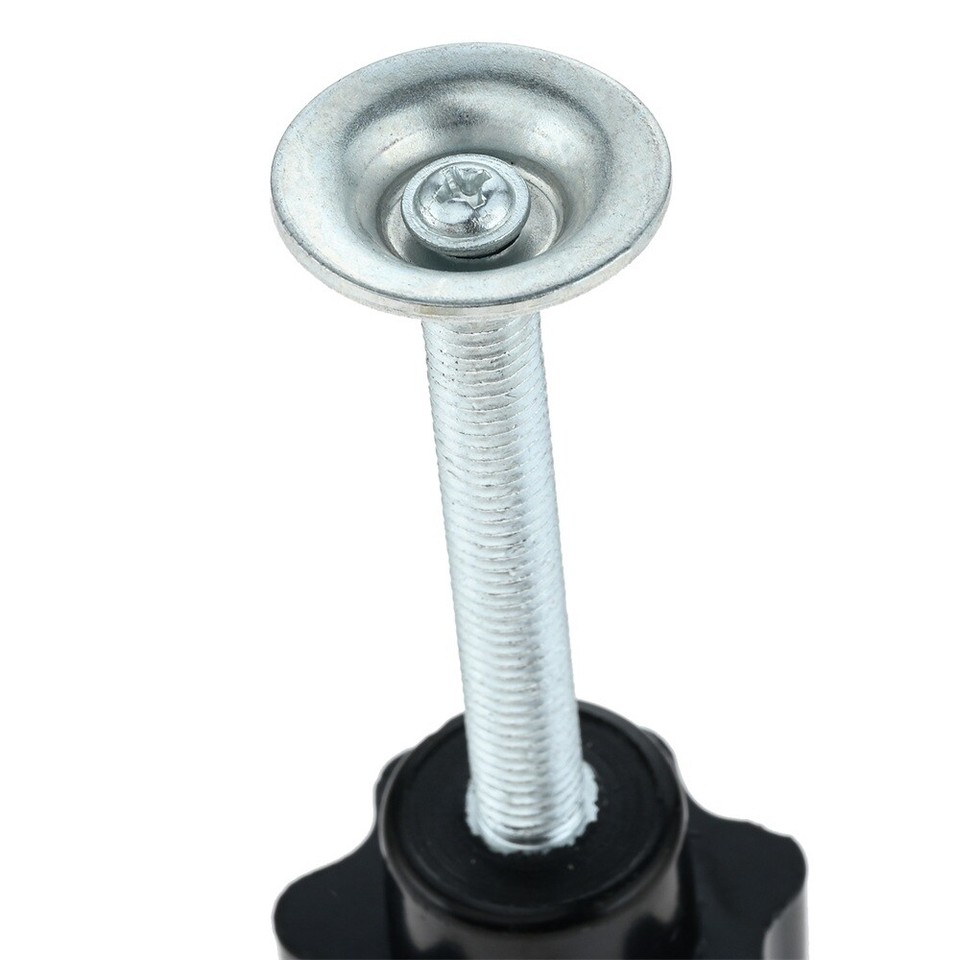1/2Pcs Drawer Front Installation Mounting Clamp Electroplated Anti-rust ...