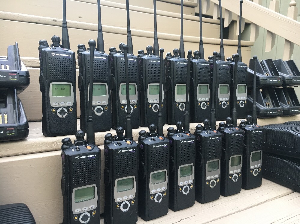 15 MOTOROLA XTS5000 II UHF 450-520mhz P25 DIGITAL PORTABLE RADIOS ...