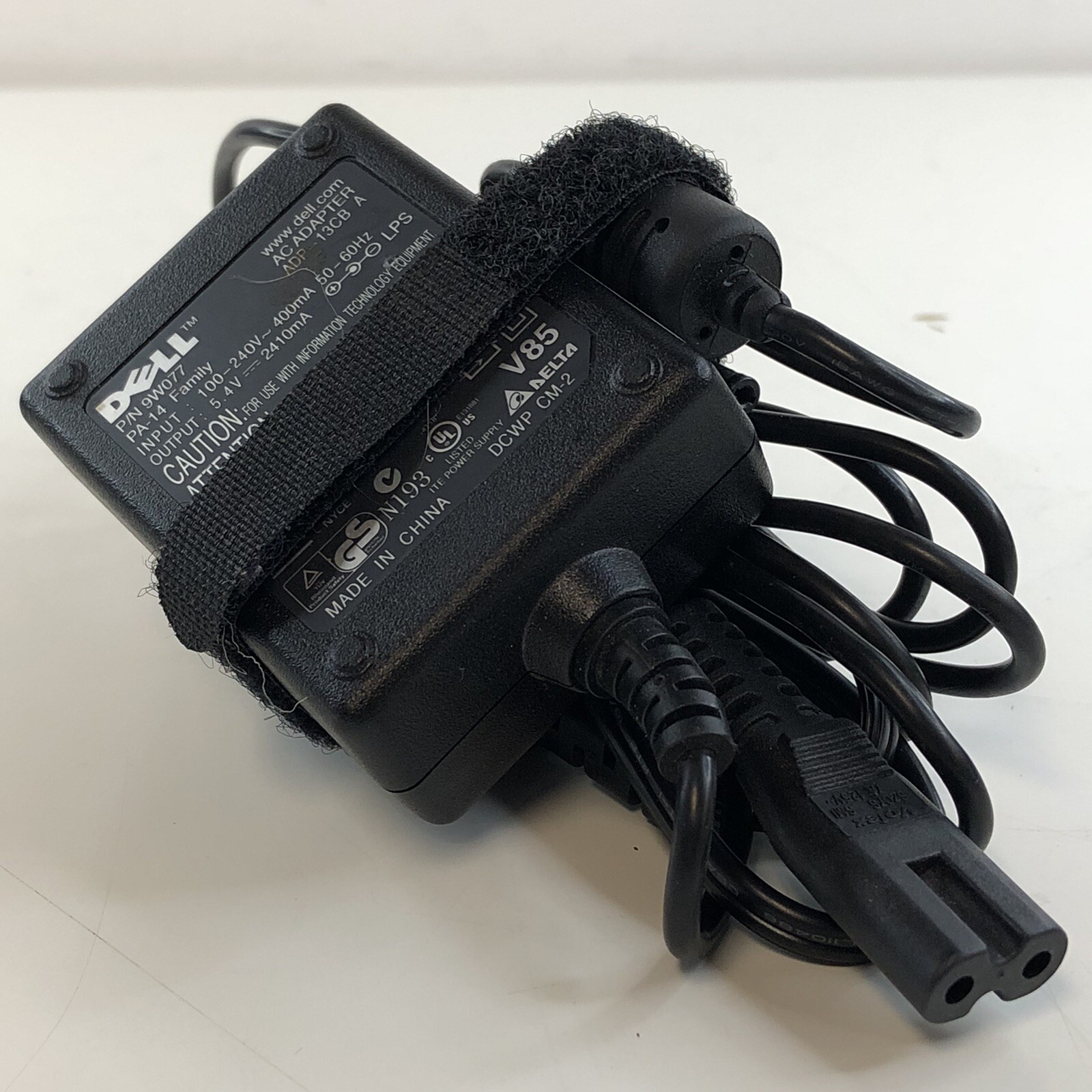 Dell Axim X5 HC01U 300MHz Windows Pocket PC + Cables - READ - (AL22:2 ...