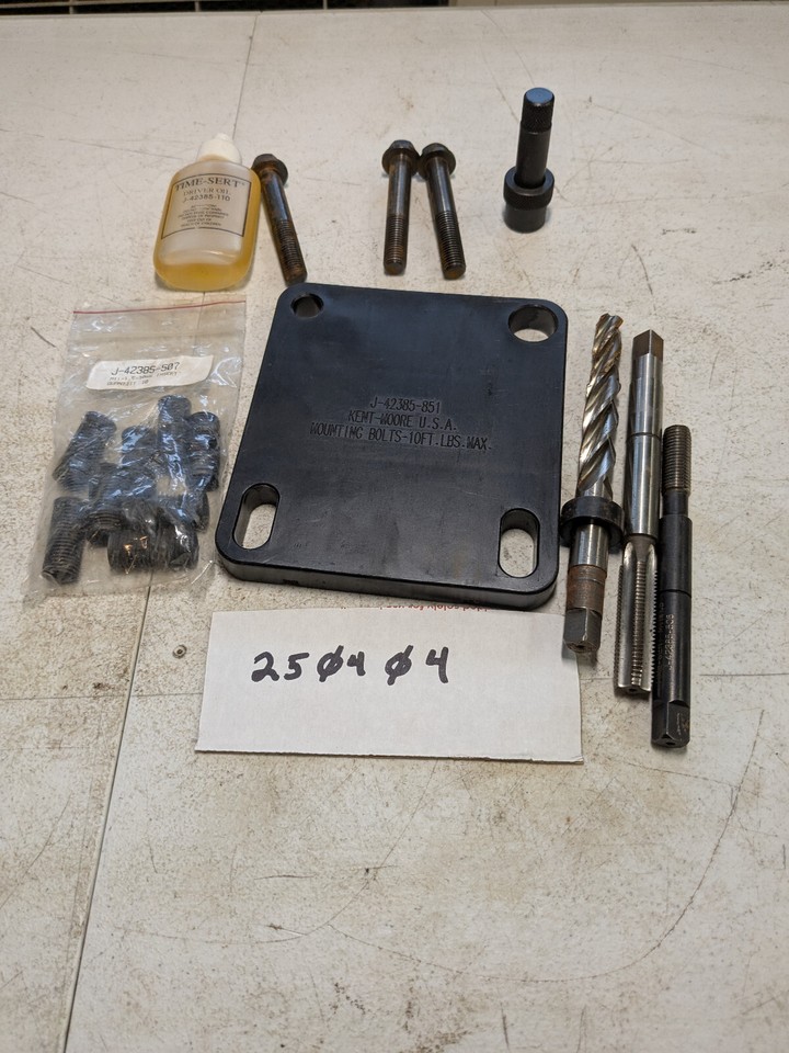 Time Sert M11 x 1.5 Head Bolt Thread Repair Kit | eBay