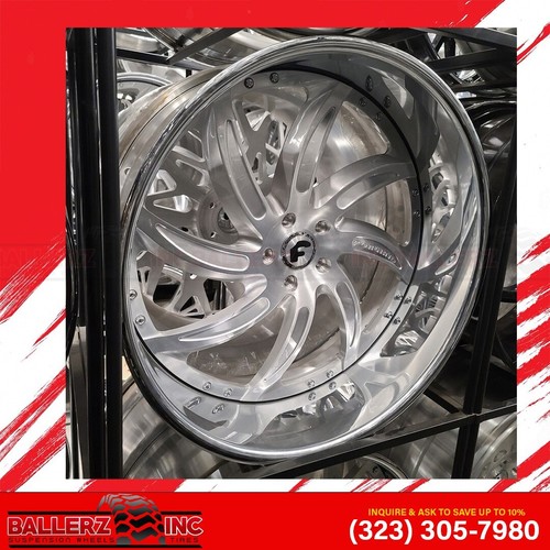 24" FORGIATO AZIONI 5X5 OLD SCHOOL CHEVY IMPALA CHEVY CAPRICE FORGIS | eBay