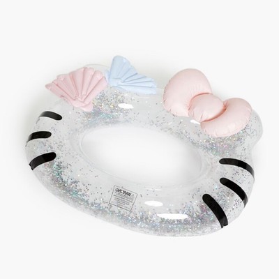 Seashell Hello Kitty Pool Float For Age 6+ And Adult 40inch | eBay