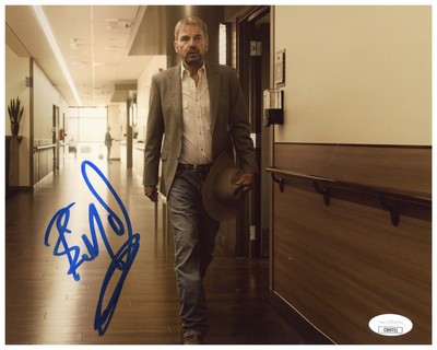 Billy Bob Thornton Signed 8x10 Landman Autographed JSA COA 6 | eBay