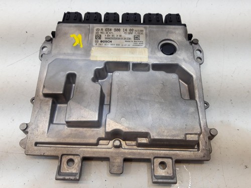 2016 MERCEDES E CLASS FUSEBOX A6549001400 ENGINE CONTROL UNIT FAST ...